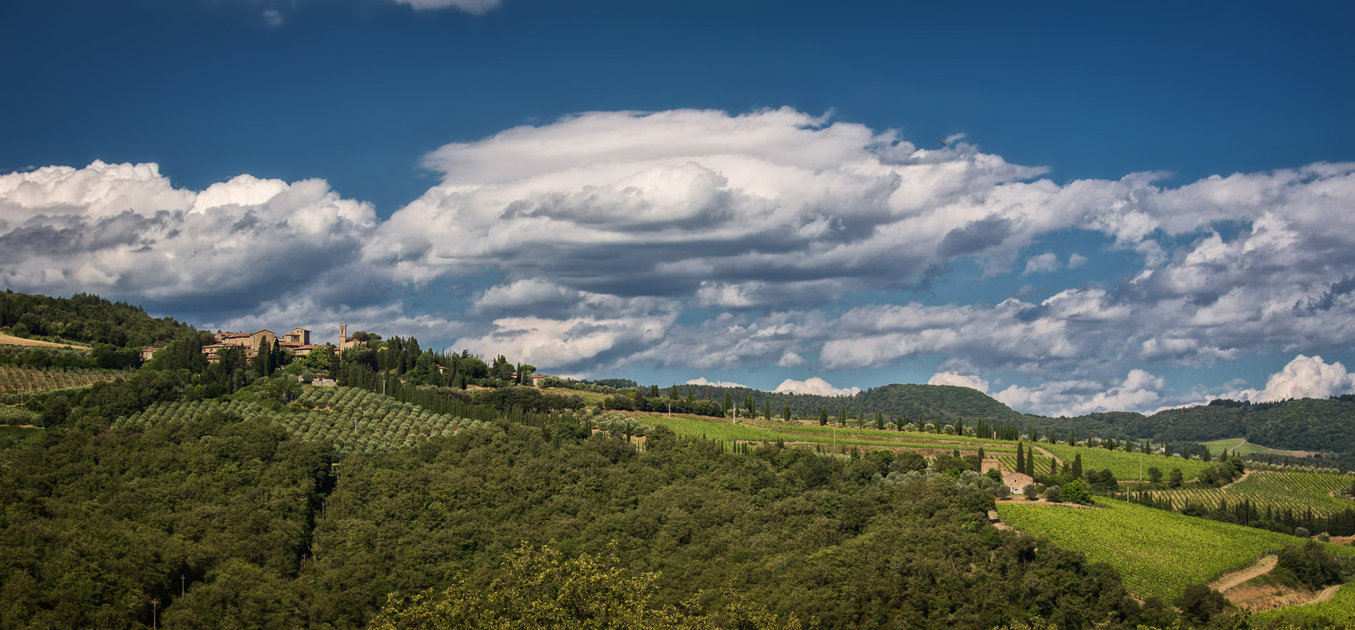 Castello di Volpaia | Best Wine Routes